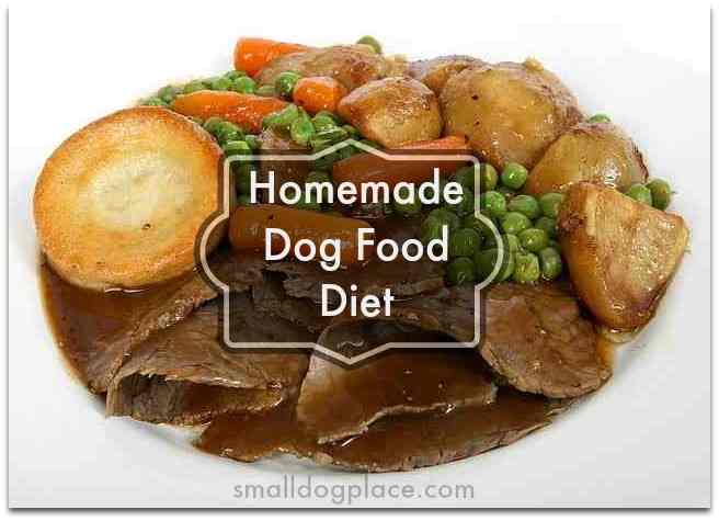 Is A Homemade Dog Food Diet Nutritionally Adequate 